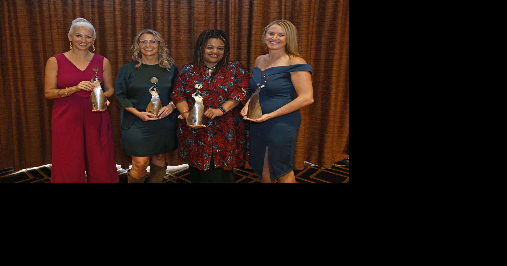 Salute to Women honors 4 local community leaders | Tri-state News ...
