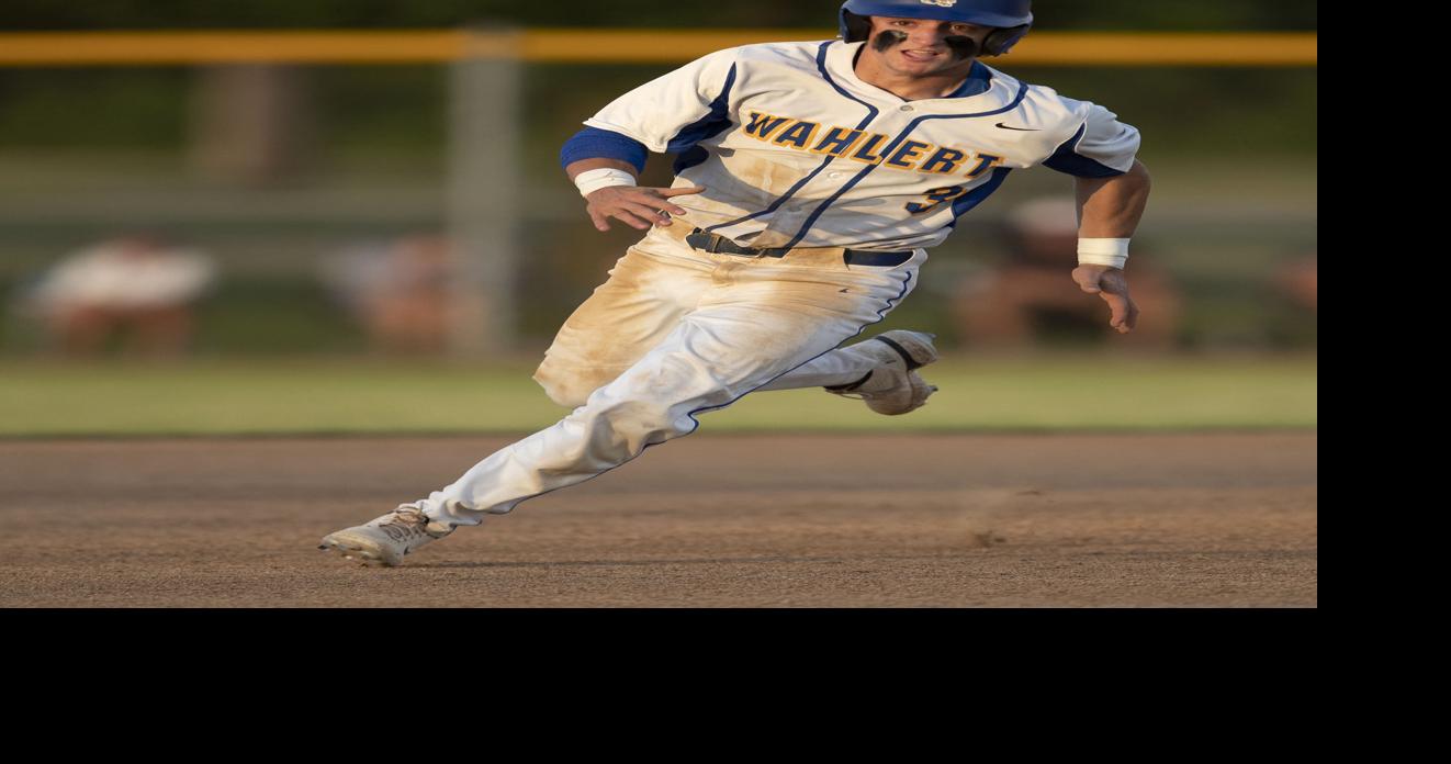 College baseball: Brosius opens eyes with all-out hustle | Local Sports ...
