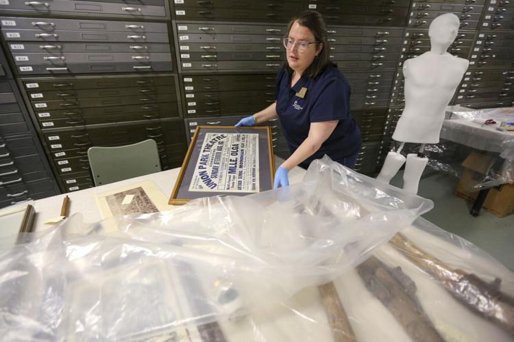 Faces in Business: Emma Sundberg, director of curatorial services ...