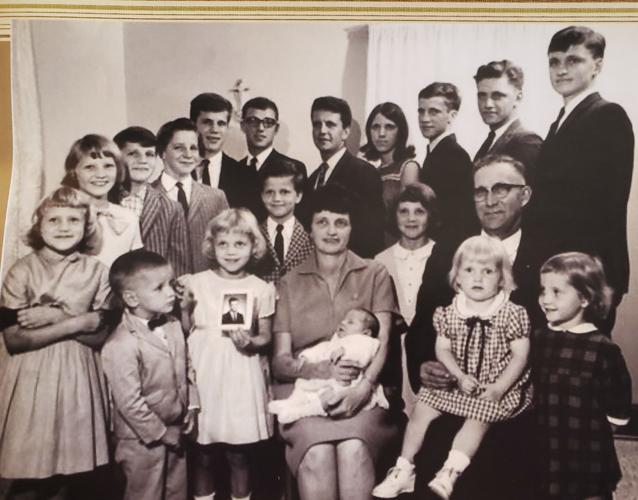 'Yes, they're all ours': Local residents reflect on being part of big ...