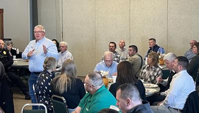 Manchester officials look to legislative session, share project news ...