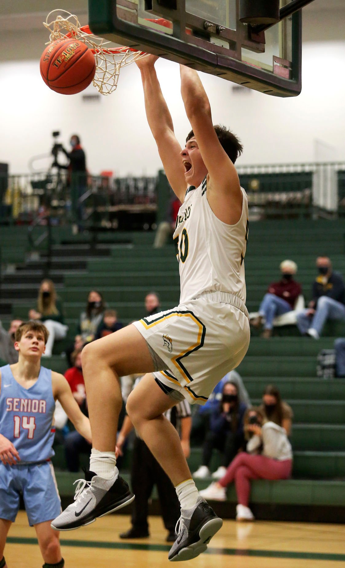 2020-21 Telegraph Herald All-Area Boys Basketball: Honorable mention ...