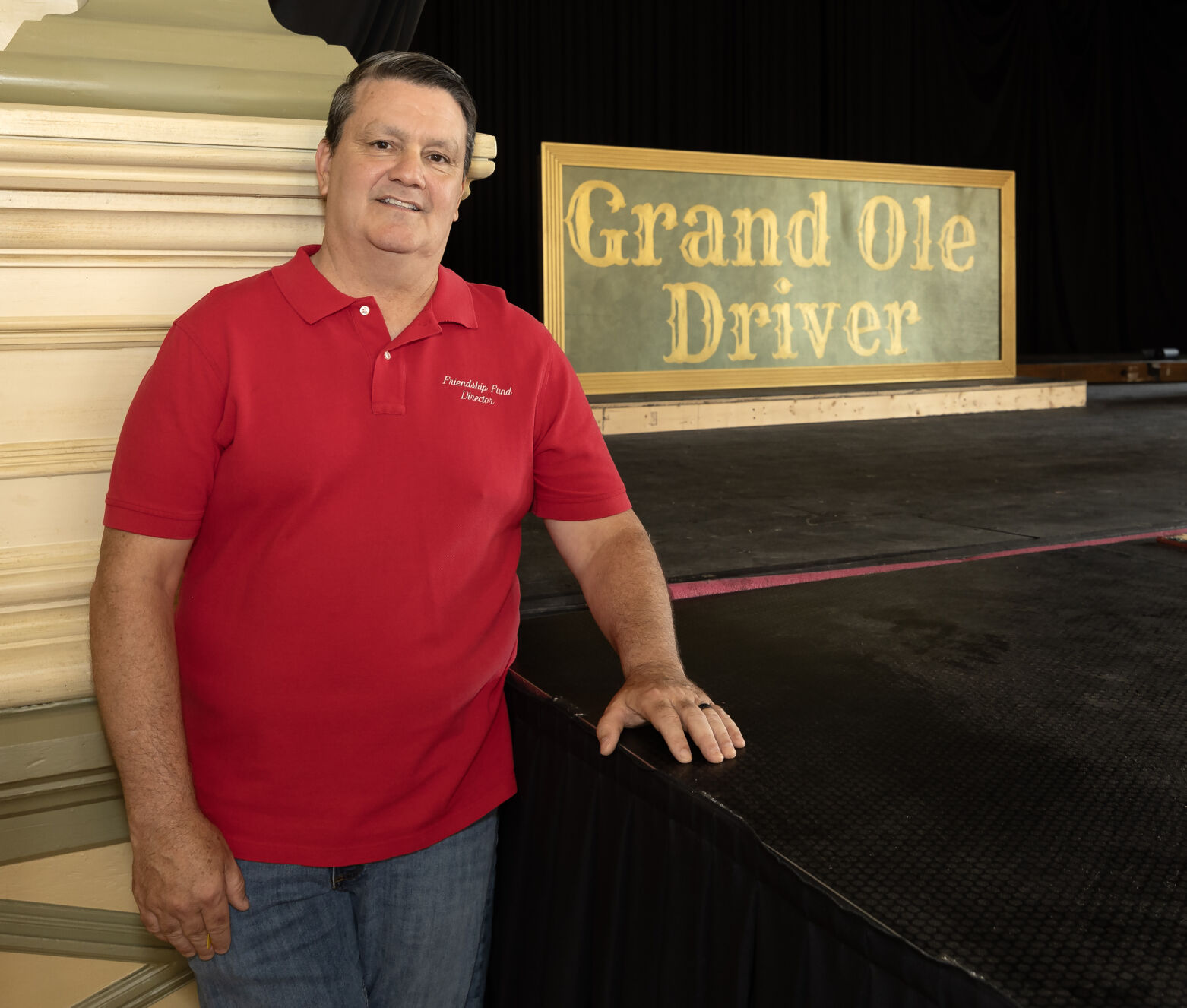 Person who makes a difference: Local man 'proud of Darlington' -- his ...