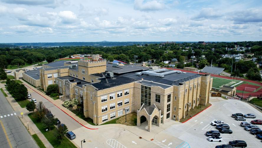Dubuque district marks completion of Senior project, new preschool ...
