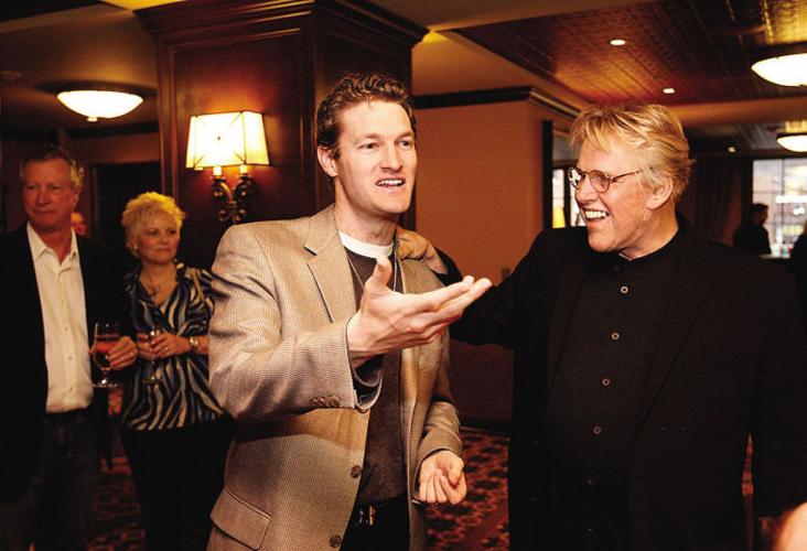 gary busey steffanie