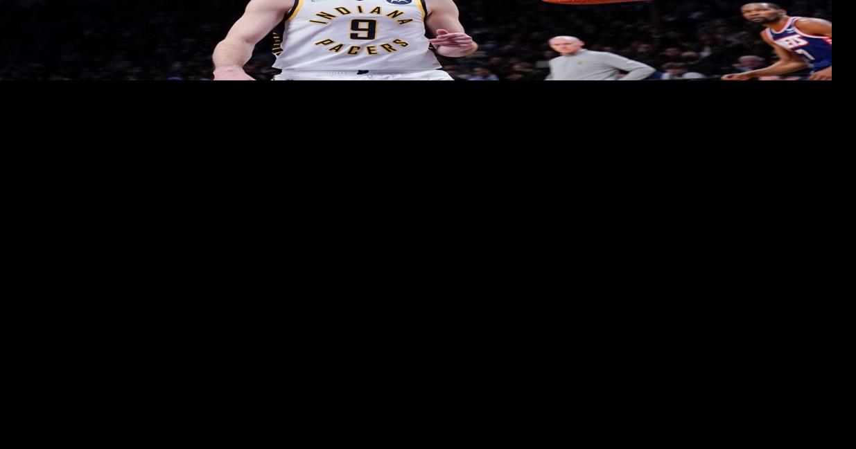 NBA: Nets beat Pacers to take No. 7 spot in East | Other Sports ...