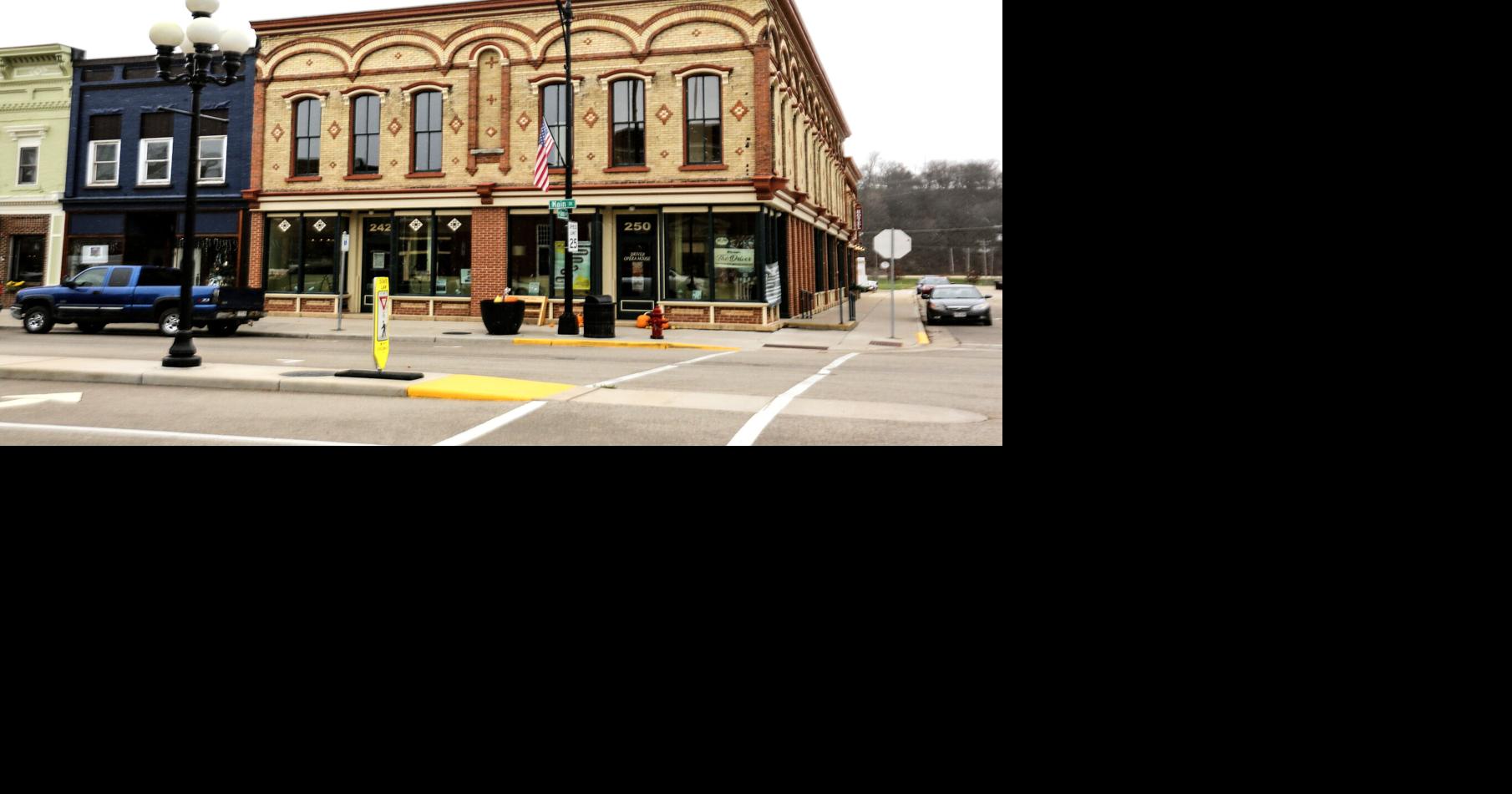Driver Opera House restoration nearing completion | Tri-state News ...