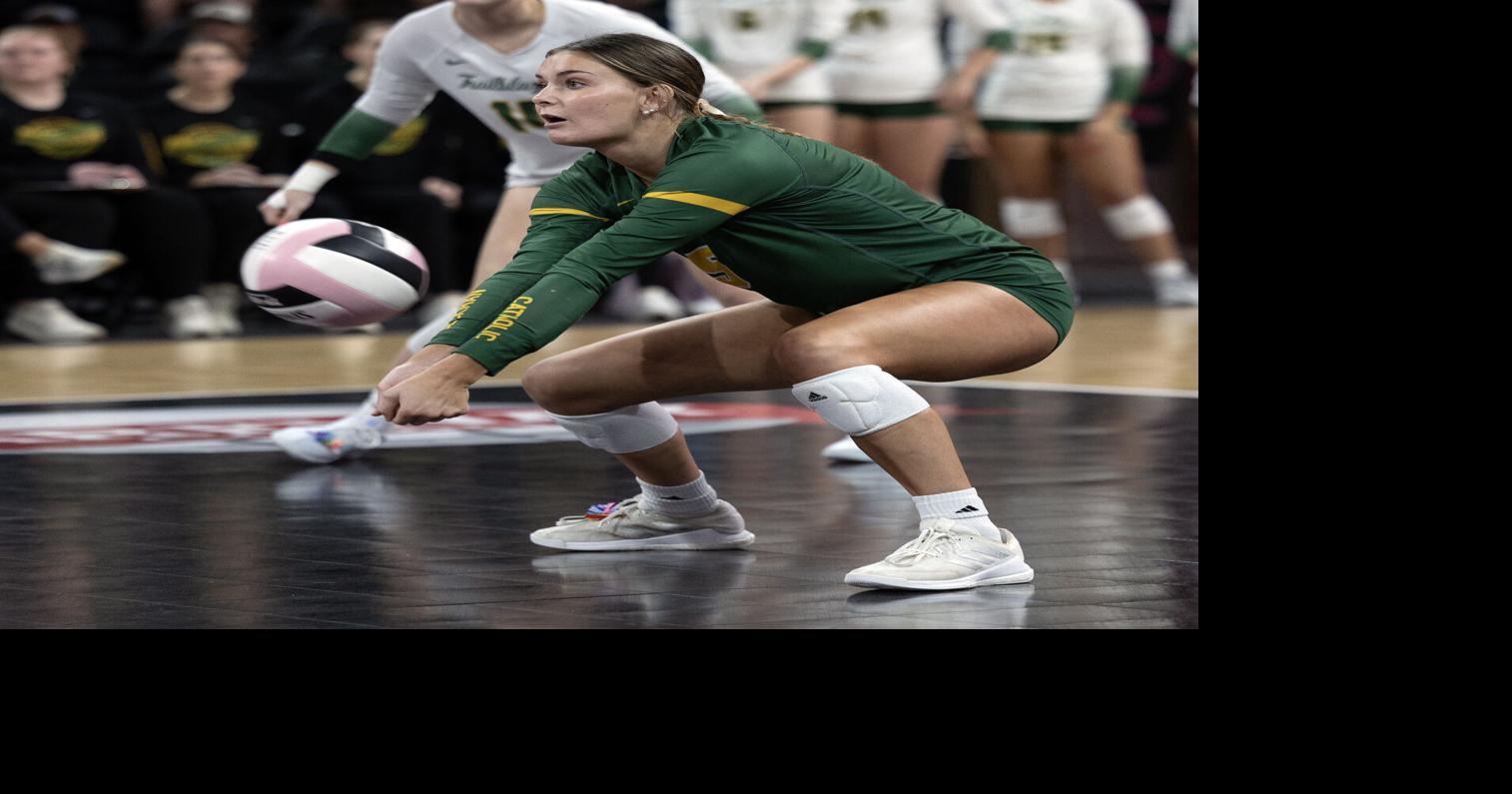 Prep volleyball: Beckman sweeps into state semifinals | Local Sports ...