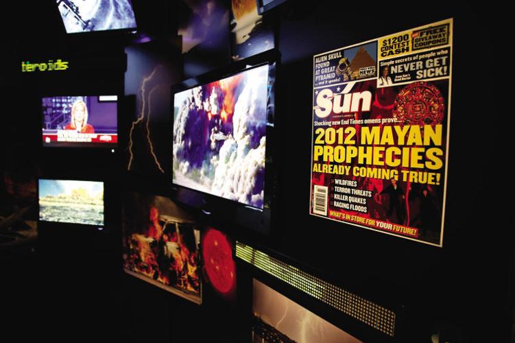 'Maya 2012: Lords of Time"™ | Features | telegraphherald.com