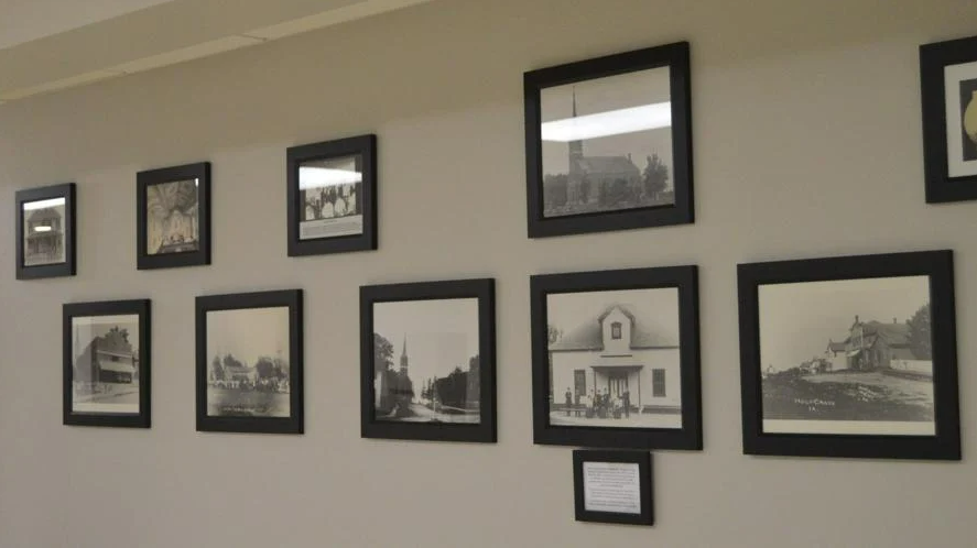 Holy Cross unveils completed community center | Tri-state News ...