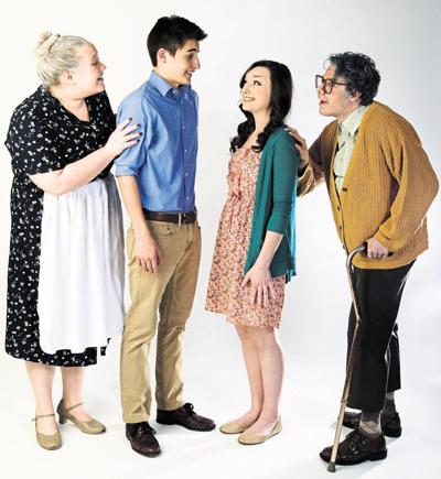 Play preview: "Over the River and Through the Woods" | Dubuque News ...