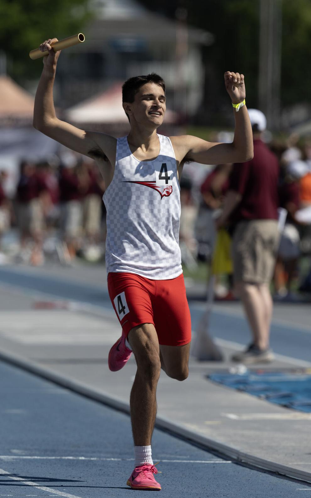 Prep track and field: WD's Nauman named Elite All-State in 4 events ...