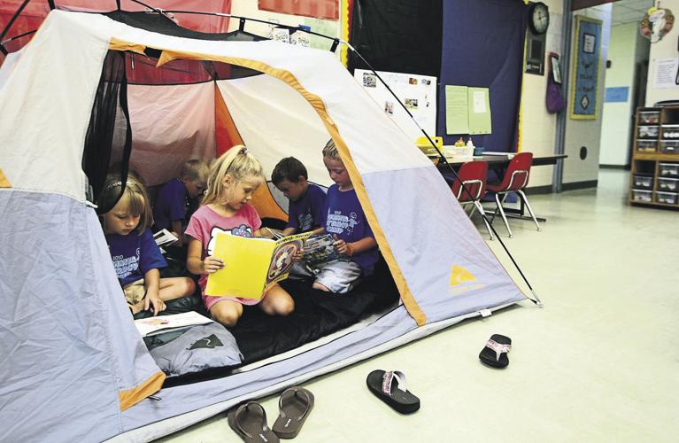 Happy campers: A parent's guide to local youth summer camps | Her ...