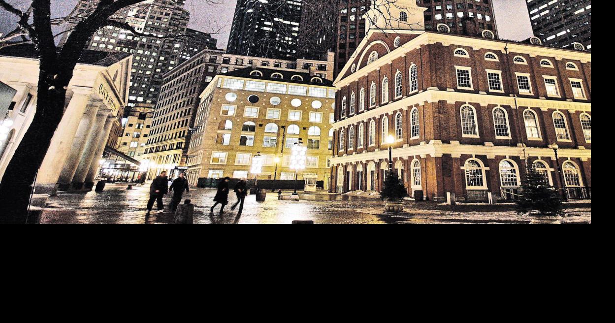 Wicked cool things to do in Boston | Features | telegraphherald.com