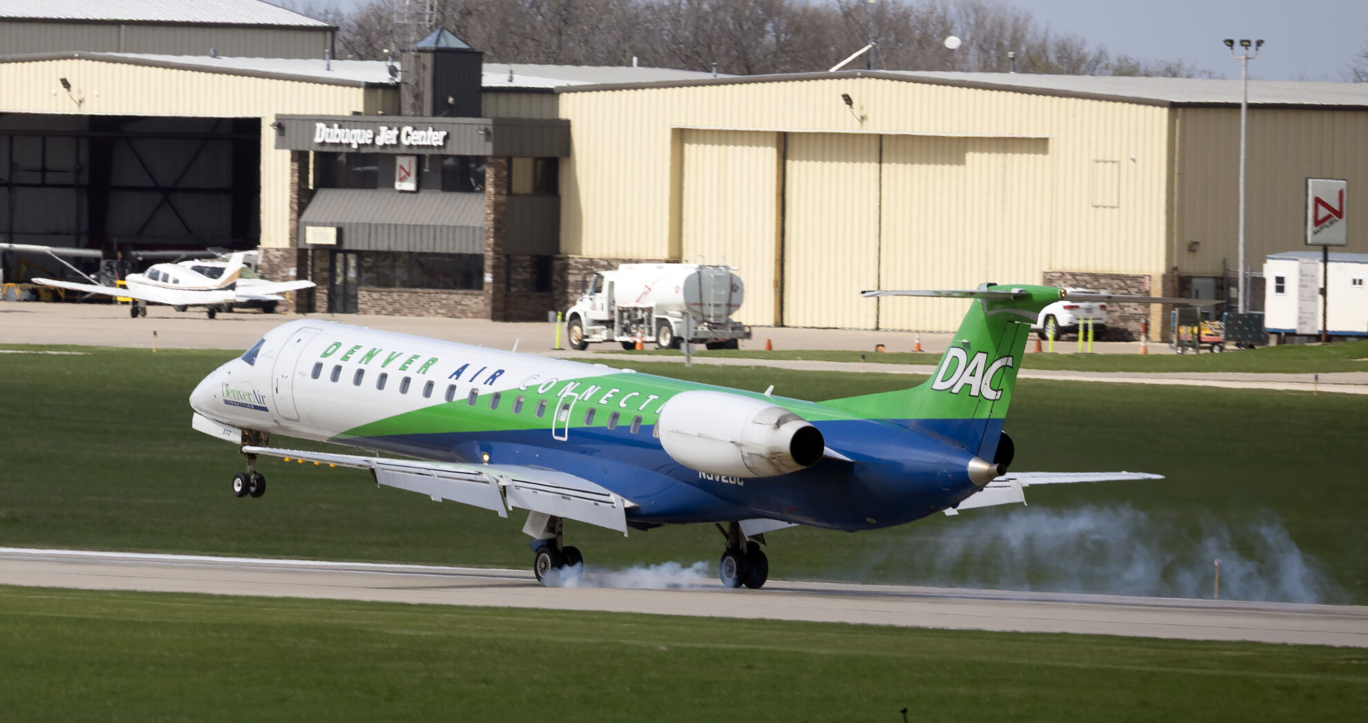 Airline switches up schedule as Dubuque airport reports anemic ...