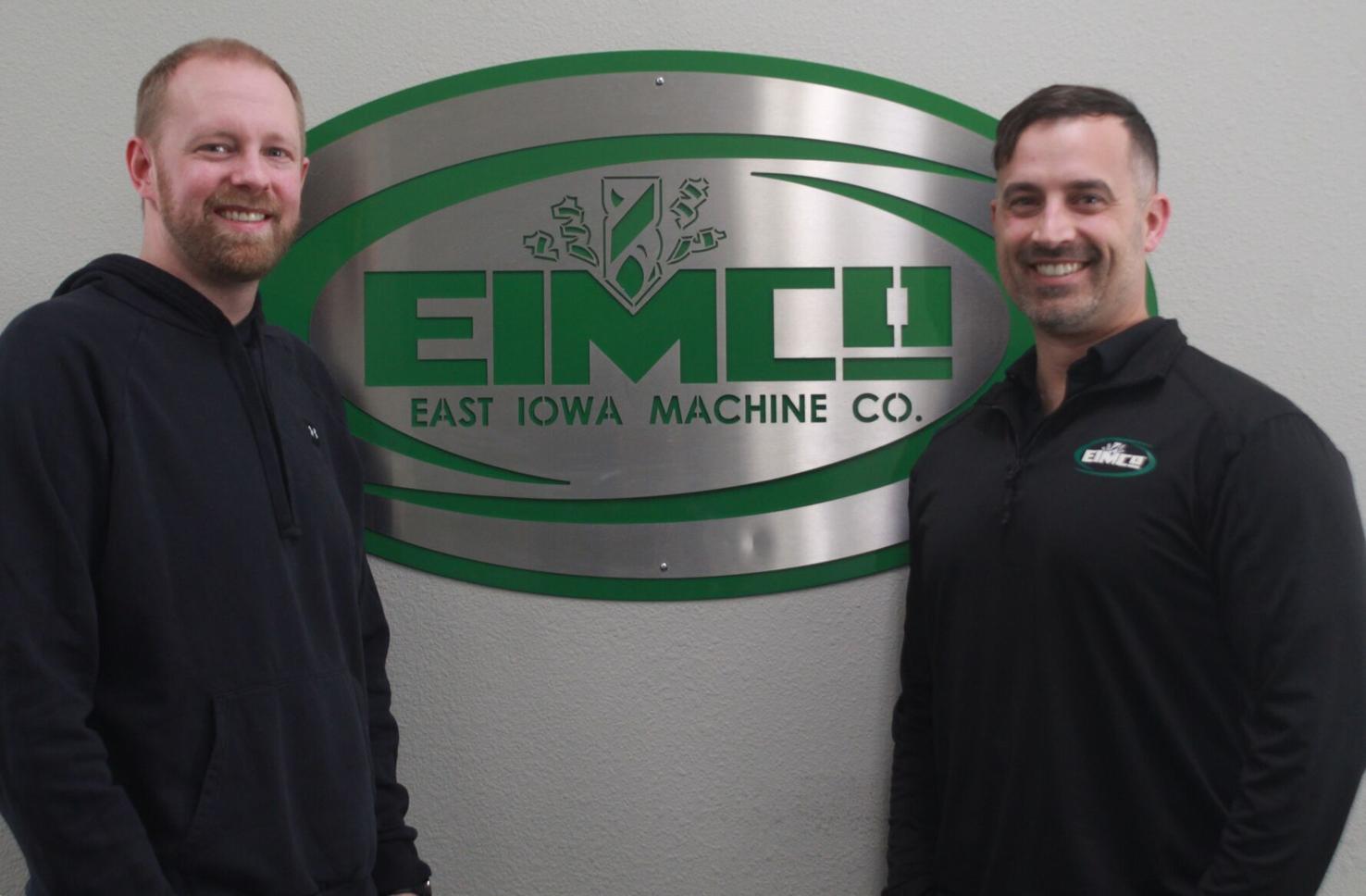 Steel Technologies finds good partner in Farley-based EIMCo | Tri-state News | telegraphherald.com