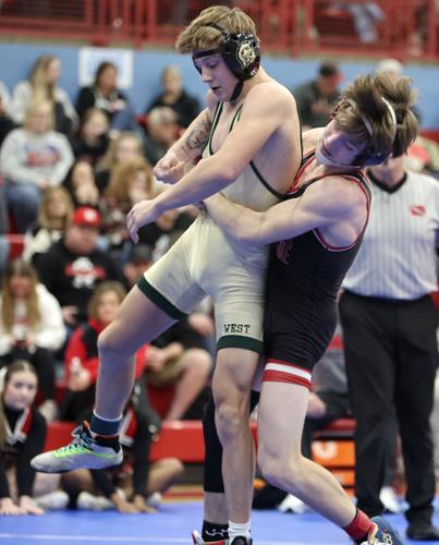 MVC Wrestling Meet | | telegraphherald.com