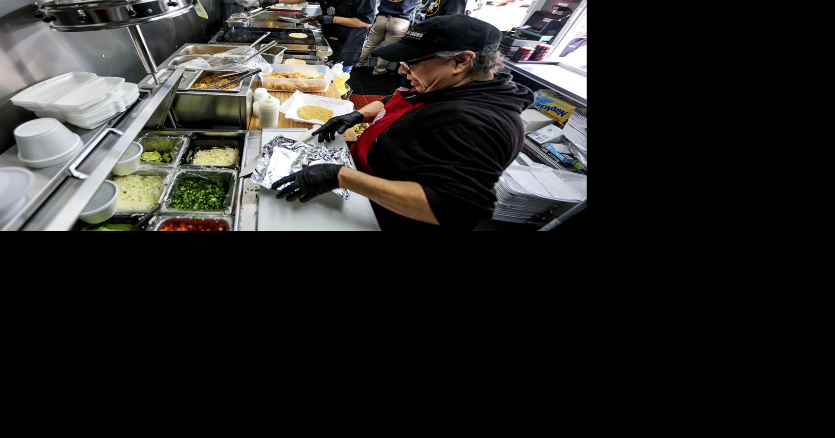 Food on the Move: Pulido's Tacos specializes in fresh, authentic ...