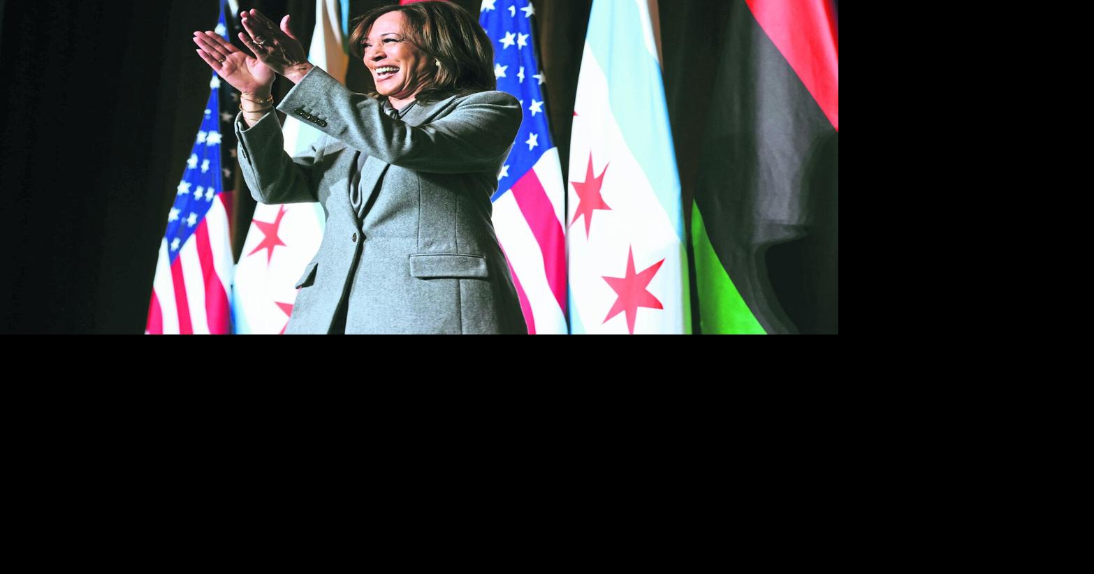 US-NEWS-HARRIS-CHICAGO-TB | | telegraphherald.com