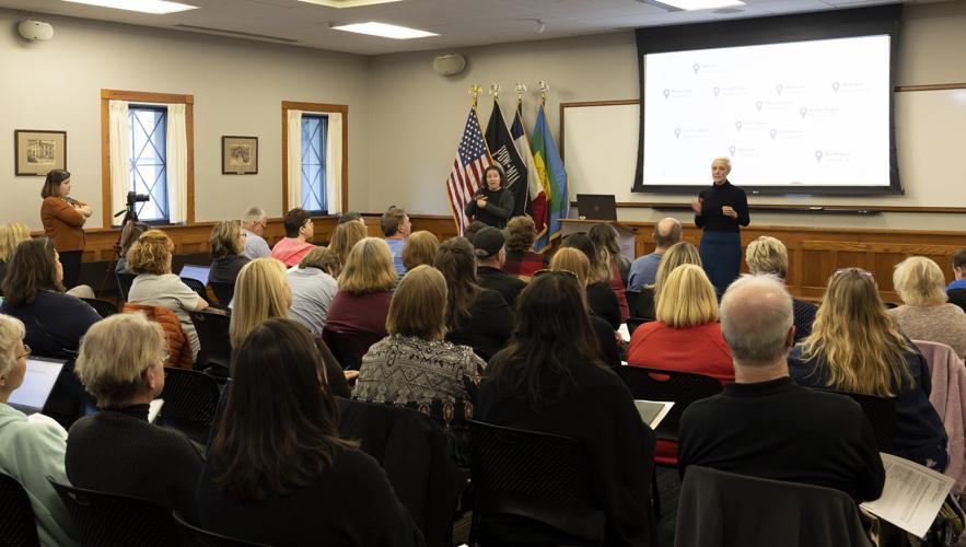 In Dubuque, Iowa Medicaid director discusses redesign of community ...