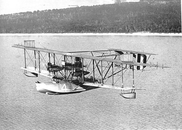 Book review: 'Birdmen' recounts the wild years of early aviation's ...