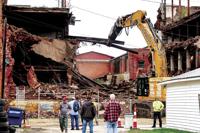 Like a ton of bricks | Upload Photos | telegraphherald.com
