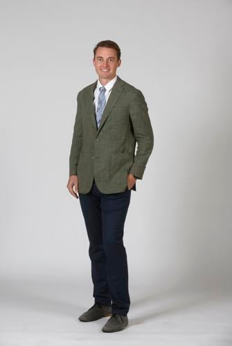 Rising Stars 2023: Jack Mescher | Magazine-websites | telegraphherald.com