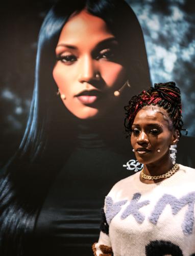 Fashionista: Erica Brewer curates a space for looks to inspire life ...