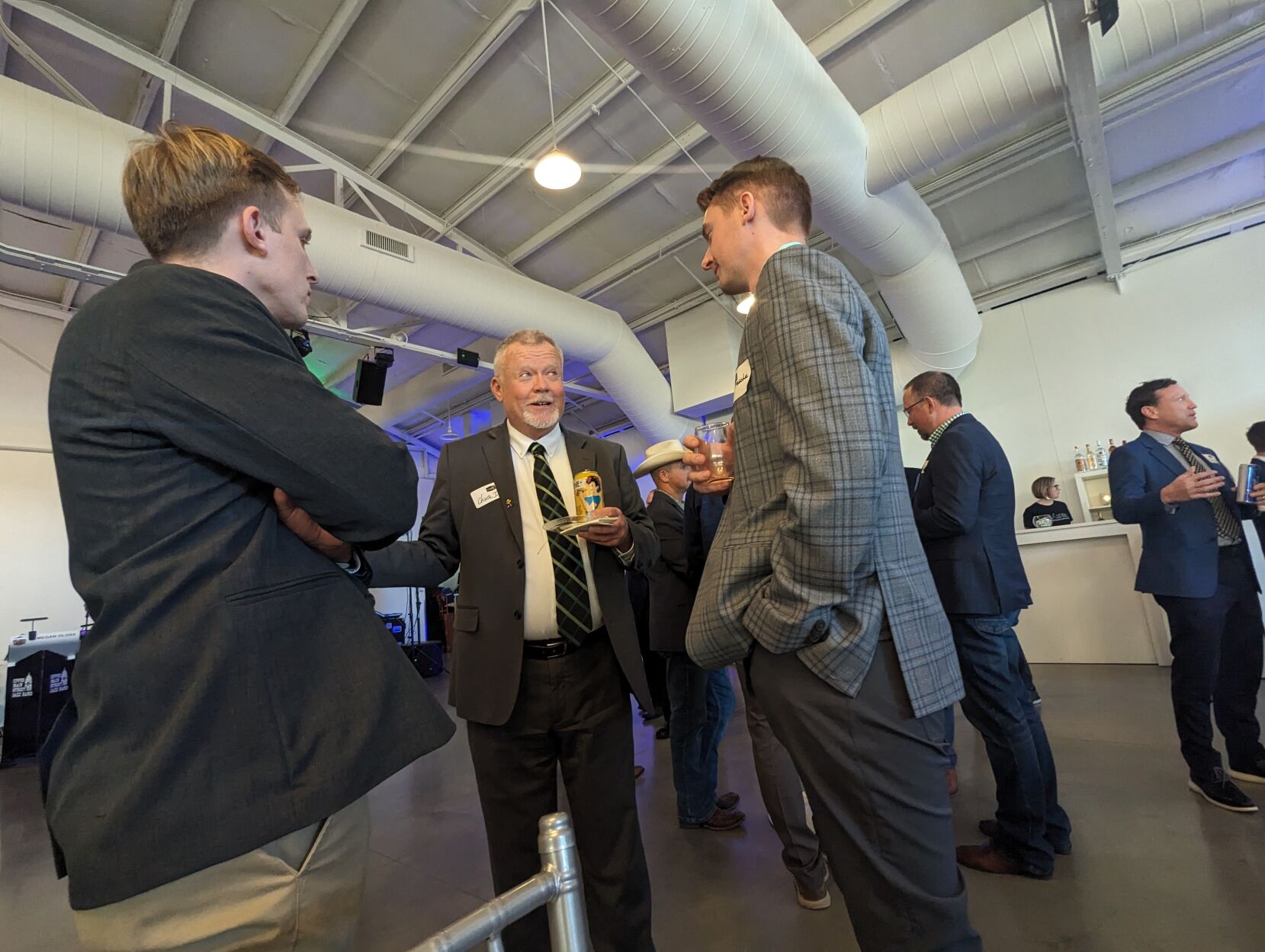 Annual event spotlights Dubuque partnerships amid contentious ...