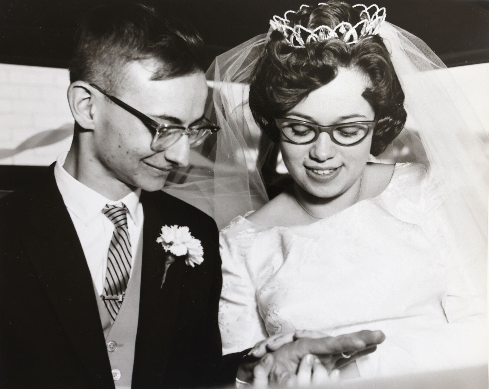 Love That Lasts: Dubuque couple builds a life of learning and caring ...