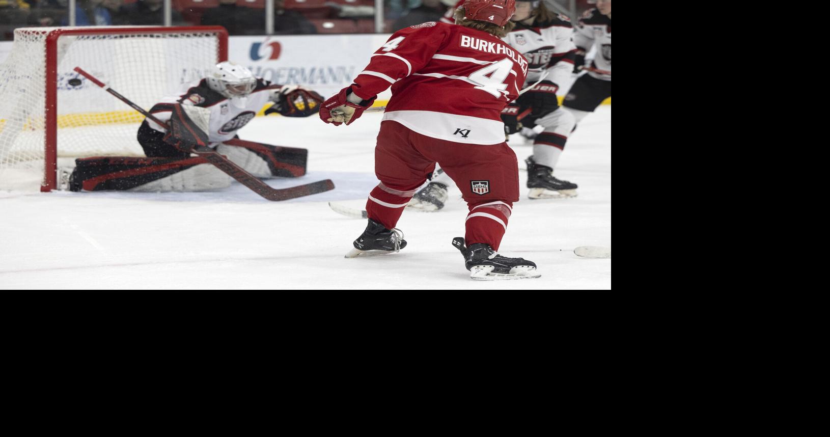 USHL: Fighting Saints embrace life on road during Clark Cup Playoffs ...