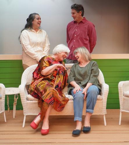 Play preview: Heartwarming comedy 'Where You Are' comes to Bell Tower ...