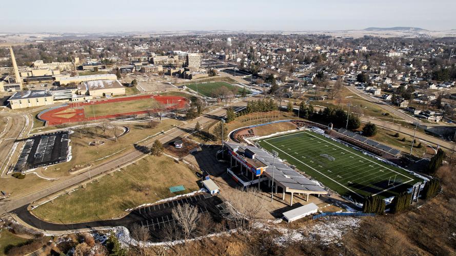 Pioneer Country: Presence of UW-Platteville impacts SW Wisconsin in ...