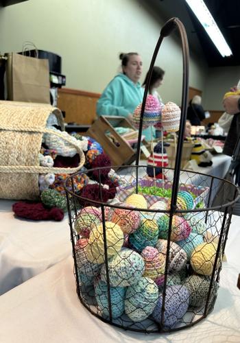 Delaware County craft show draws hundreds, boasts 'good vibe' | Tri ...