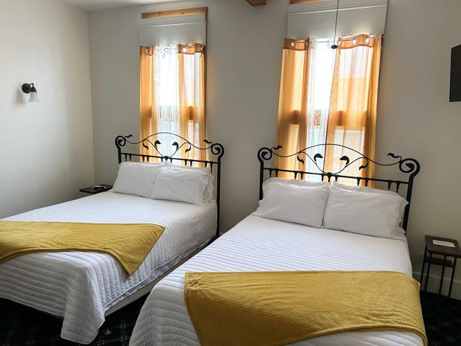 Driver Opera House restoration nearing completion | Tri-state News ...