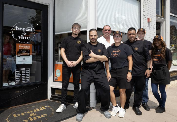 CORRECTED: Locally owned Bread & Vine becomes national restaurant franchise | Business ...