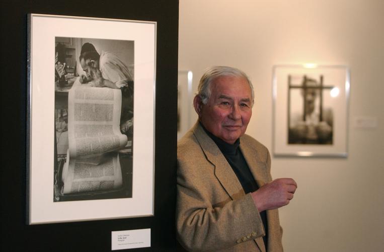 Work of world renowned photographer on display in Galena | Features ...