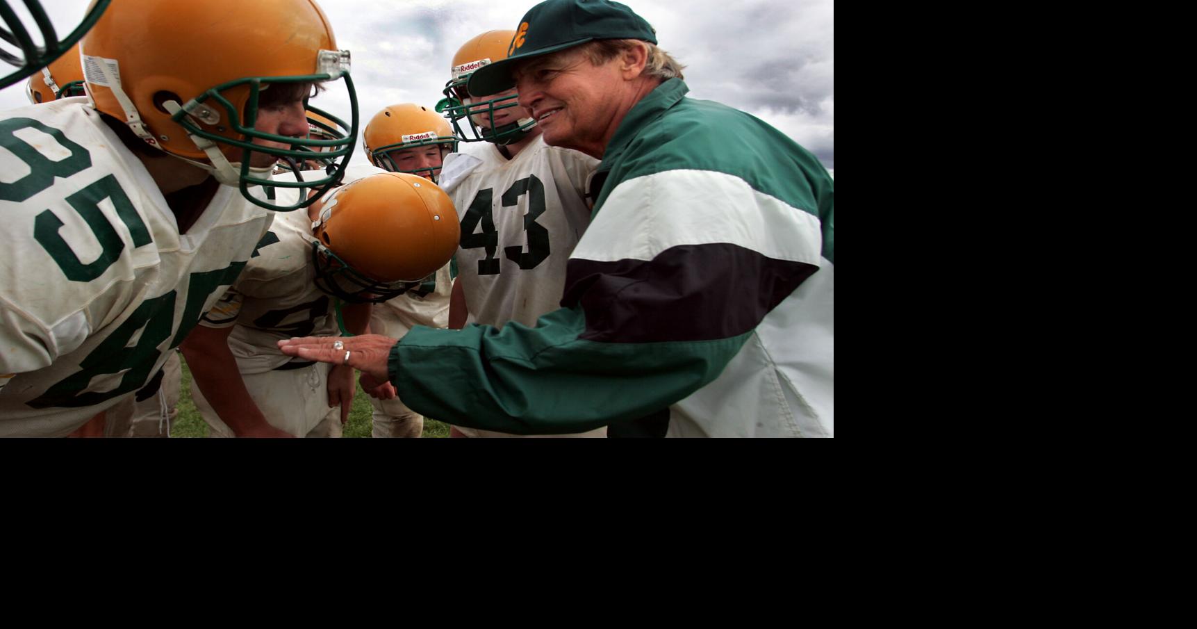 Prep football: Legendary Hempstead coach Timmerman dies at 86 | Local ...
