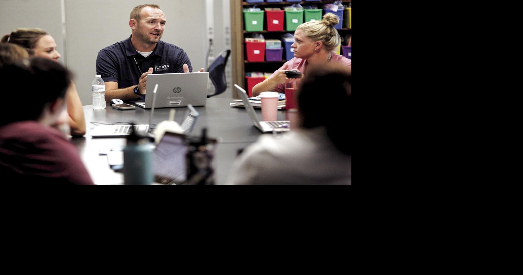 Dubuque principal remembered for caring, fun-loving personality | Tri ...