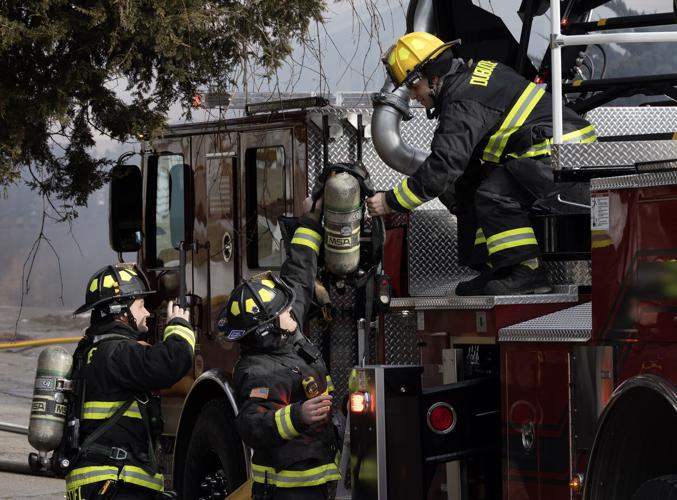 No injuries reported in house fire on Dubuque's North End, but pets ...