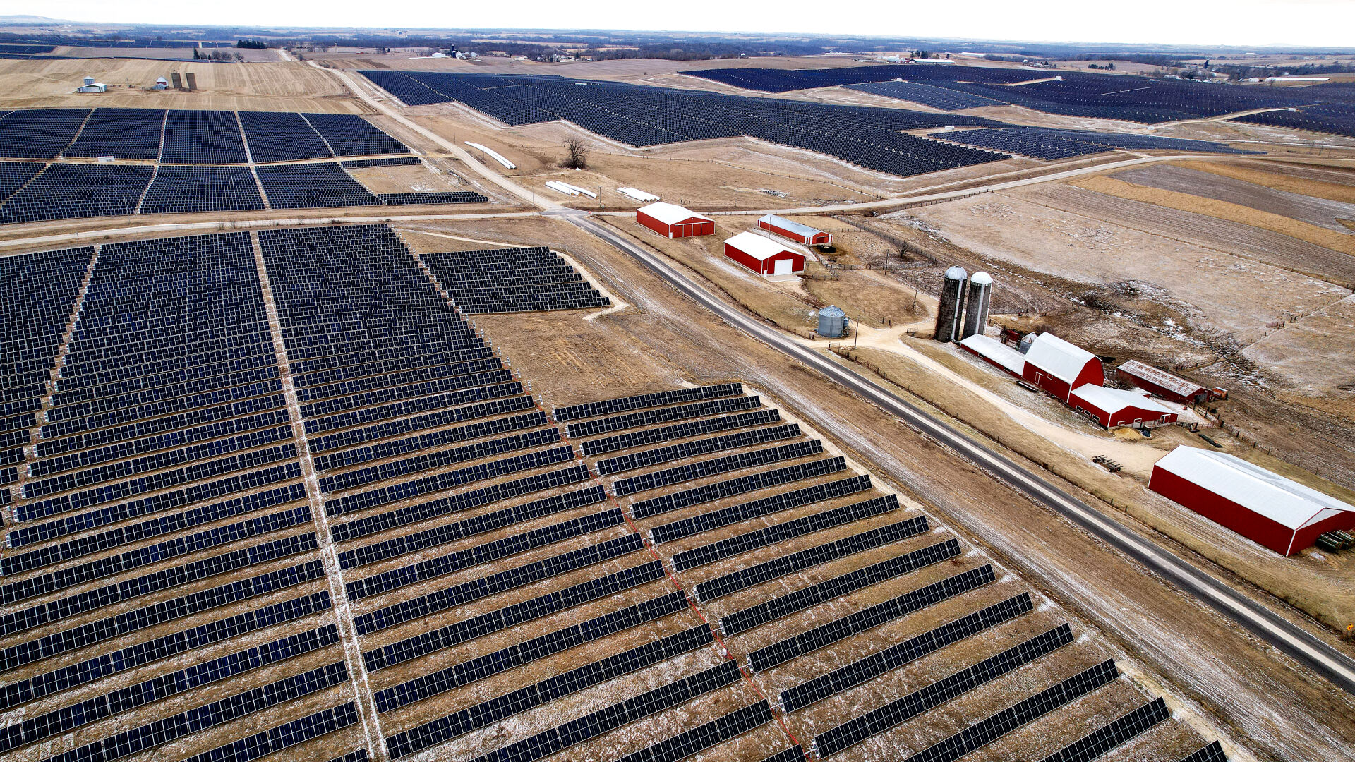 Alliant Energy Grant County Solar | Tri-state News | telegraphherald.com