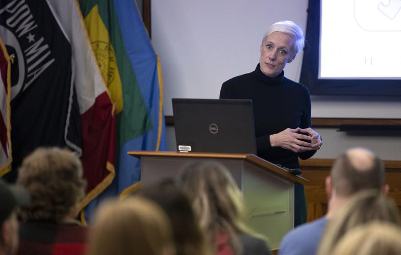 In Dubuque, Iowa Medicaid director discusses redesign of community ...