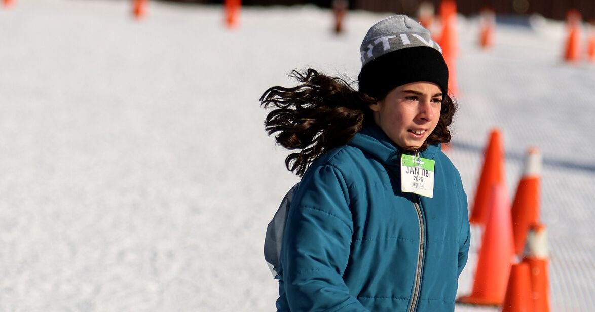 Special Olympics Iowa Winter Games about 'the development of people ...