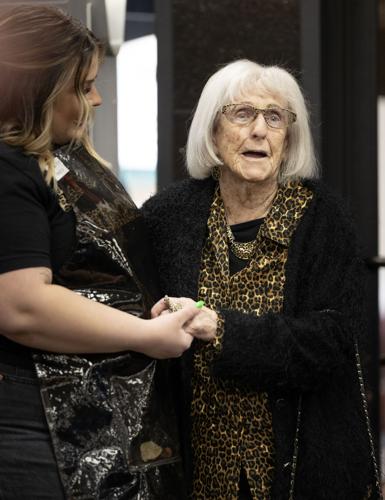 Capri College celebrates upcoming 100th birthday of longtime Dubuque ...