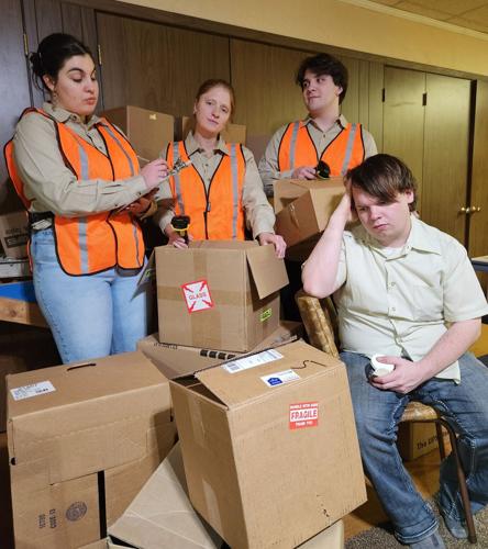 Play preview: Fly-By-Night's 'Wish List' highlights life's struggles ...