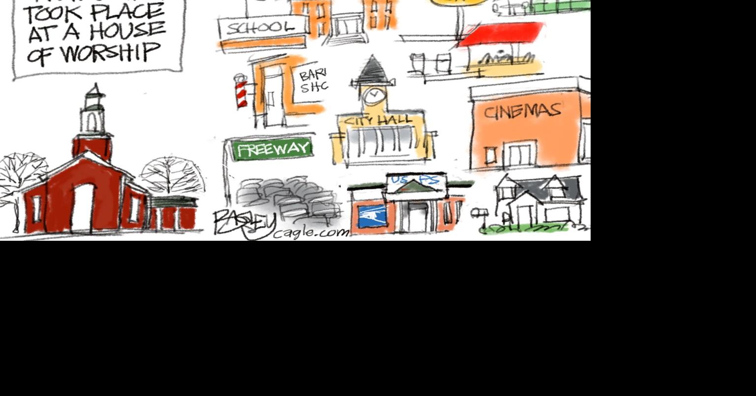 Bagley: No good place | Opinion | telegraphherald.com