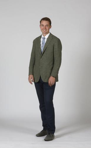 Rising Stars 2023: Jack Mescher | Magazine-websites | telegraphherald.com