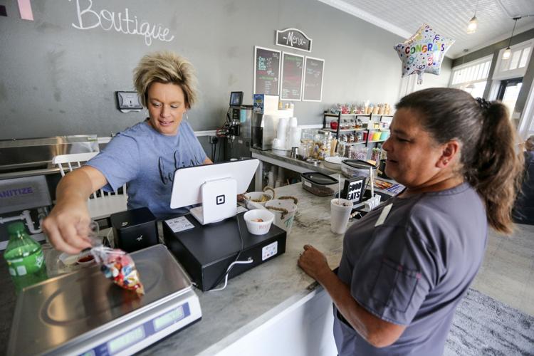 Biz Buzz: Consignment store opens in mall; new chiropractic office in ...