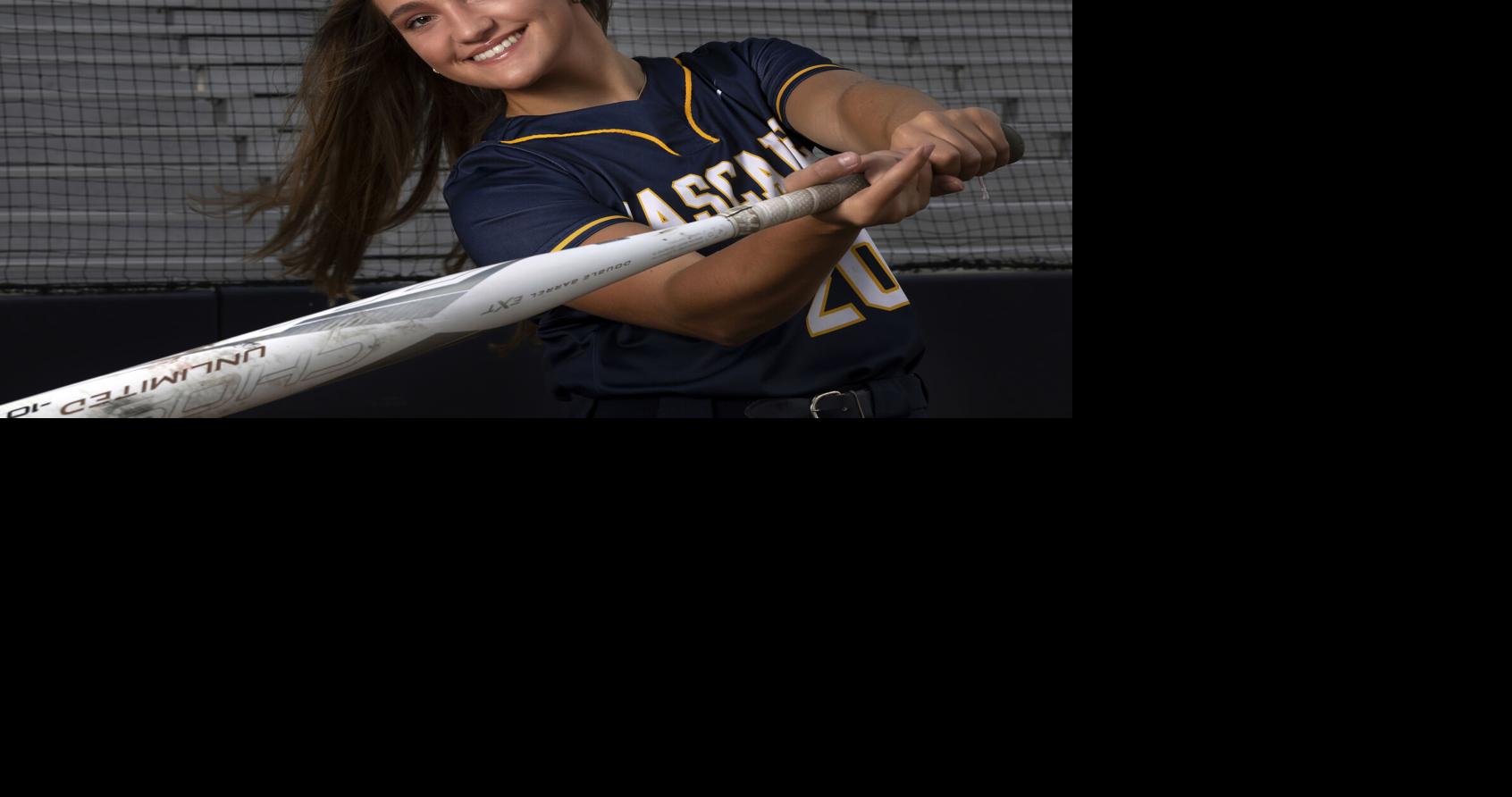 TH Softball Player of the Year: Simon a dynamic game-changer for ...
