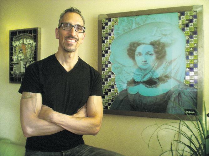 Voices X artist profile: Joseph Cavalieri | Dubuque News ...